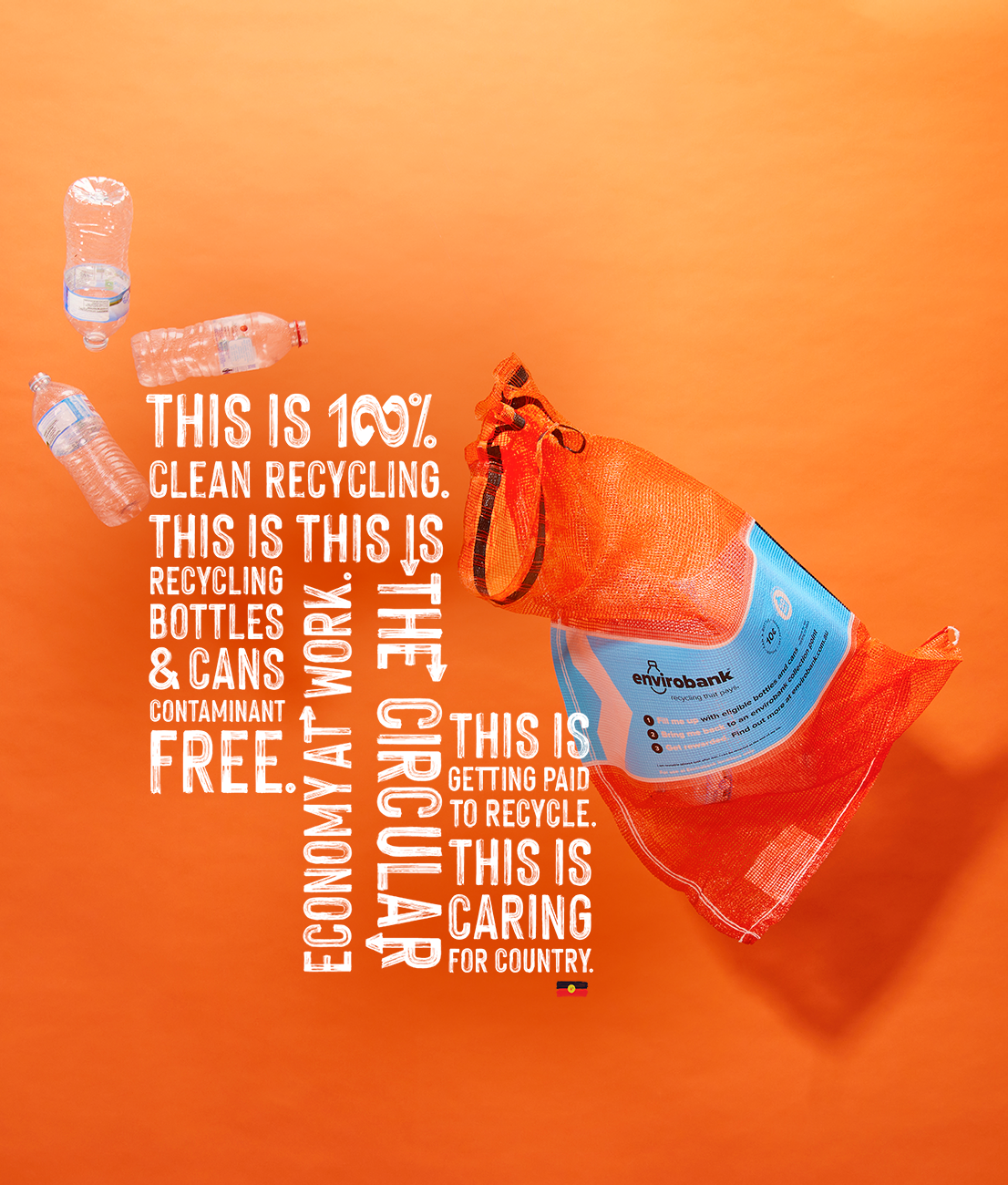 Bag Suspended Victoria Recycling