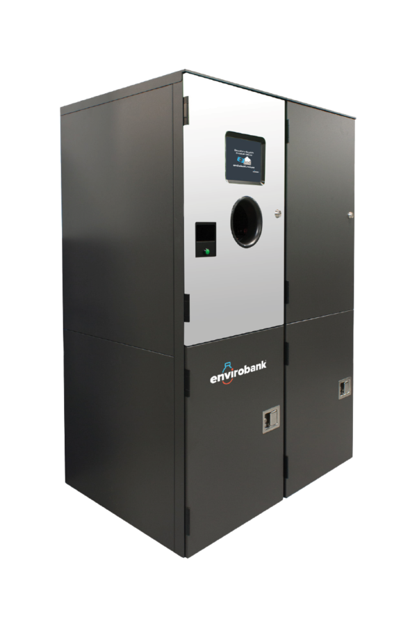 Reverse Vending Machine