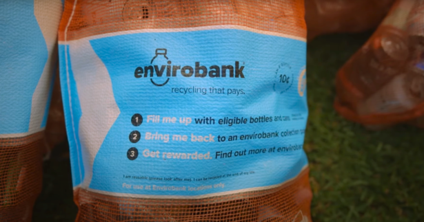 Recycling Pickup Service Movie